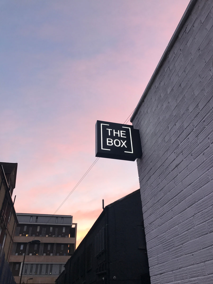 THE BOX